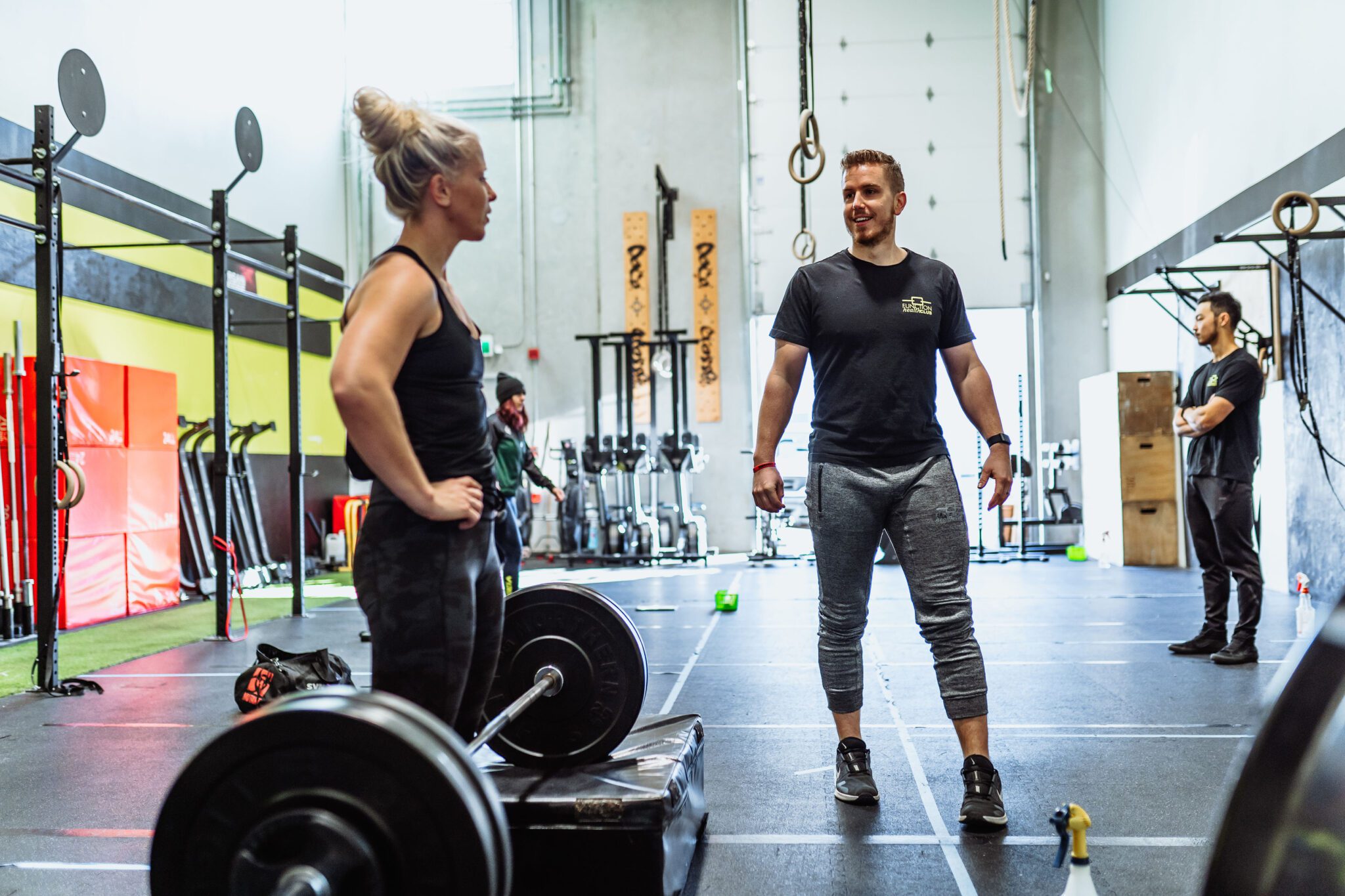 Home - Function Health Club: Located in Downtown Vancouver and Port ...