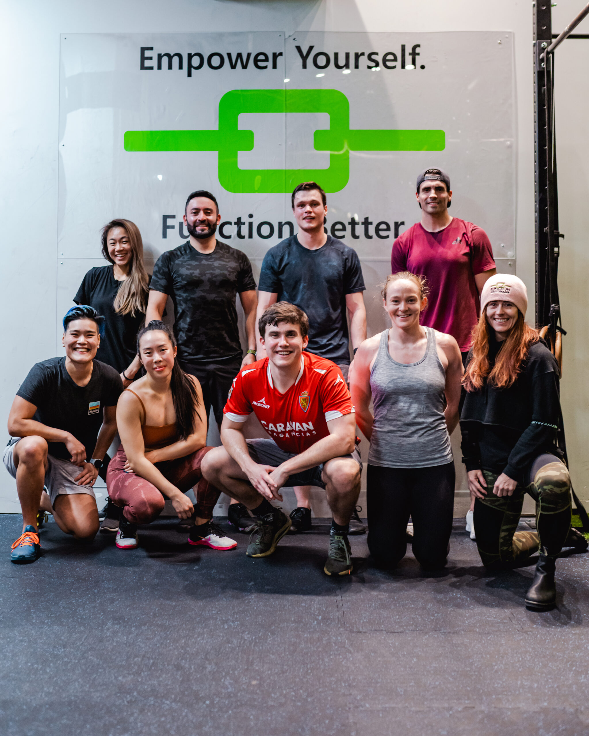 Corporate Wellness - Function Health Club: Located in Downtown ...