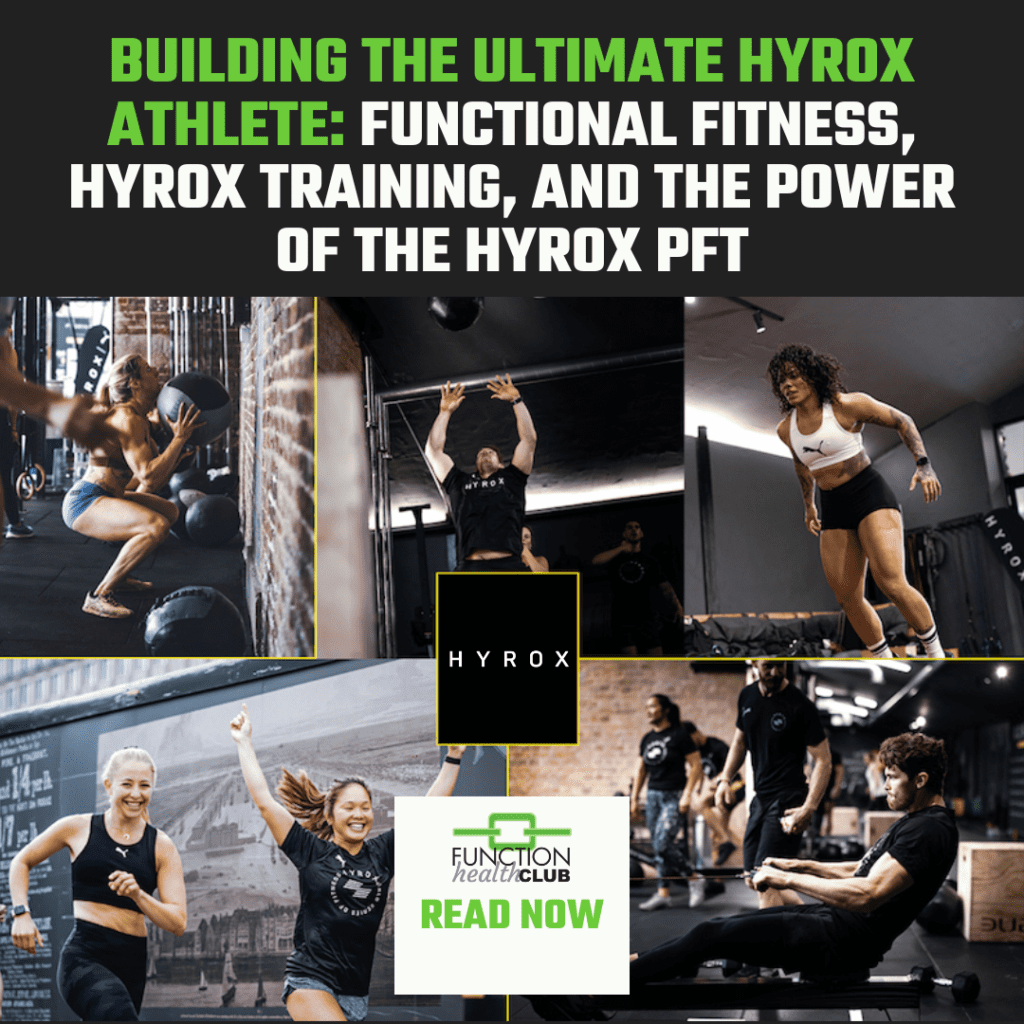Hyrox Archives - Function Health Club: Located in Downtown Vancouver ...