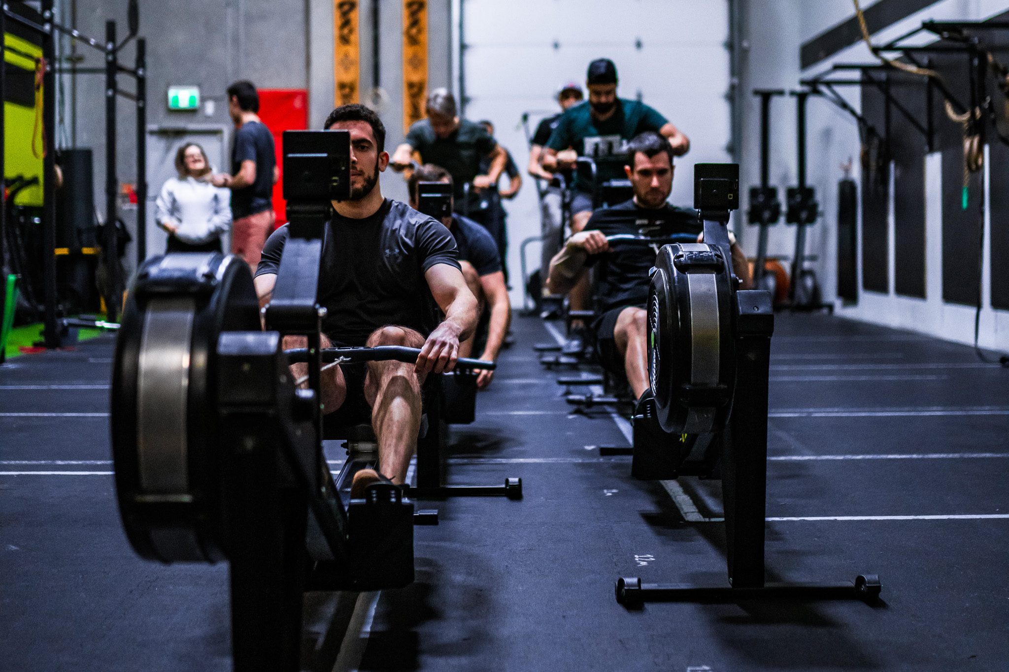 Functional Fitness - Function Health Club: Located in Downtown ...