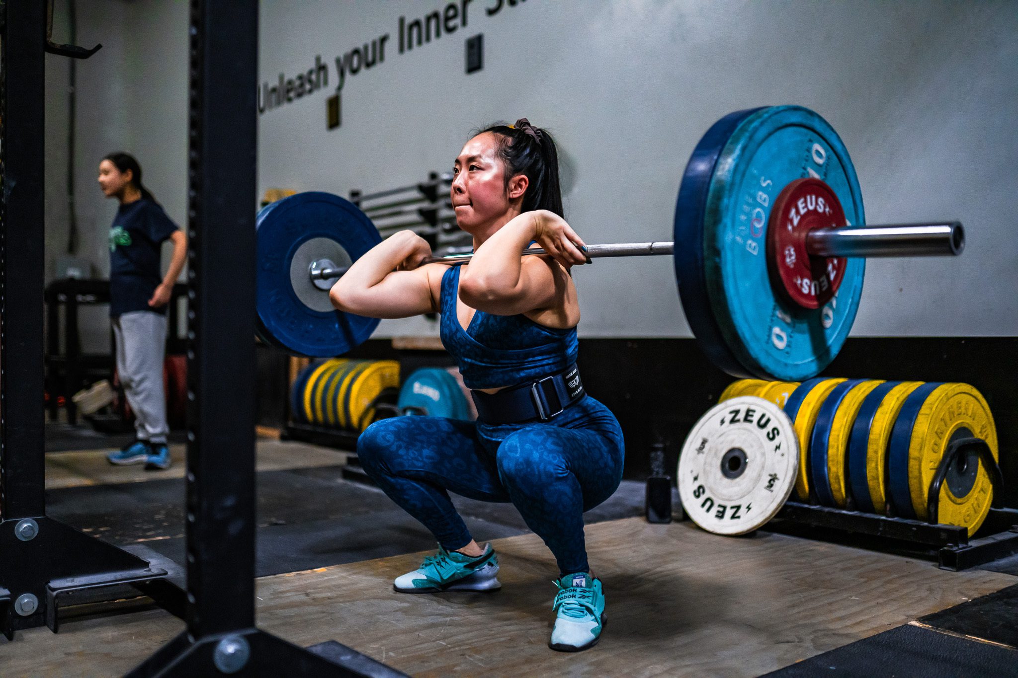 Olympic Lifting Club - Function Health Club: Located in Downtown ...